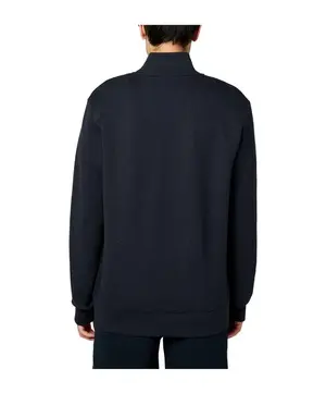 Hugo Boss Skaz Full-zip Fleece Hoodie