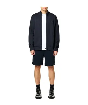 Hugo Boss Skaz Full-zip Fleece Hoodie