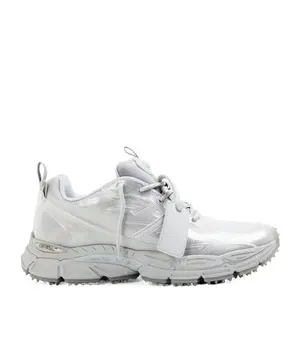 Off-White Retro-inspired Low Top Sneakers