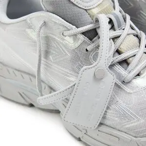 Off-White Retro-inspired Low Top Sneakers