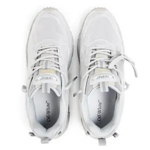 Off-White Retro-inspired Low Top Sneakers