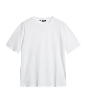 J. Lindeberg Lind Alpha Regular Fit T-shirt - White