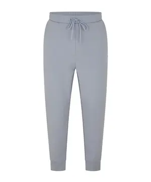 Hugo Boss Drawstring Waistband Joggers - Gray