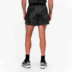 REPRESENT Elastic Waistband Athletic Shorts