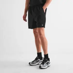 REPRESENT Logo Detail Shorts