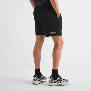 REPRESENT Logo Detail Shorts