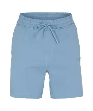 Hugo Boss Logo Detail Shorts - Blue