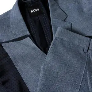 Hugo Boss Three-piece Suit