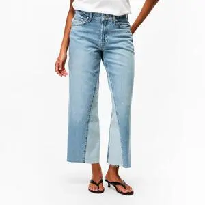 7 For All Mankind Straight Leg Jeans