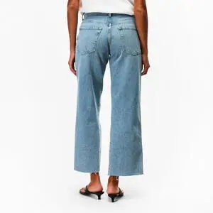 7 For All Mankind Straight Leg Jeans