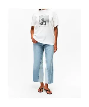 7 For All Mankind Straight Leg Jeans