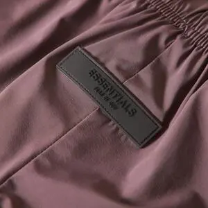 Fear Of God Logo Detail Shorts