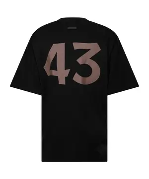 Fear Of God Oversized Short-sleeve T-shirt