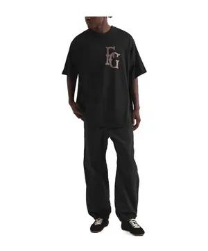 Fear Of God Oversized Short-sleeve T-shirt