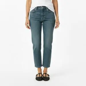 7 For All Mankind Straight Leg Jeans