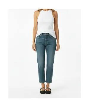 7 For All Mankind Straight Leg Jeans