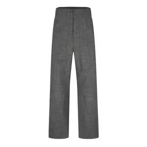 Fear Of God Straight Leg Trousers - Black