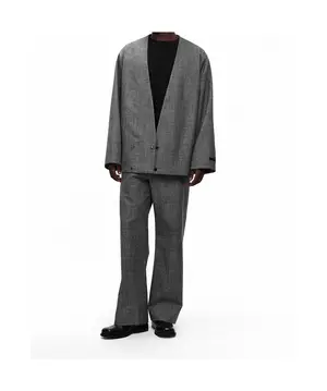 Fear Of God Straight Leg Trousers