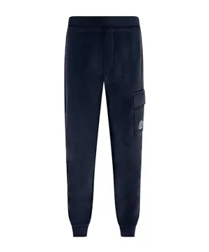 C.P. COMPANY Cargo Trousers With Lens Detail