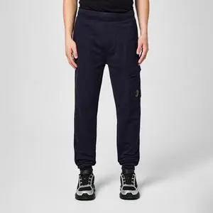 C.P. COMPANY Cargo Trousers With Lens Detail