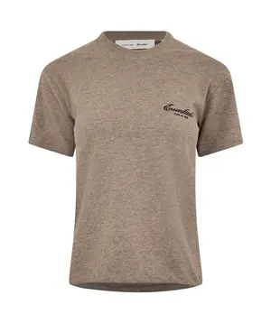 Fear Of God Logo Detail T-shirt