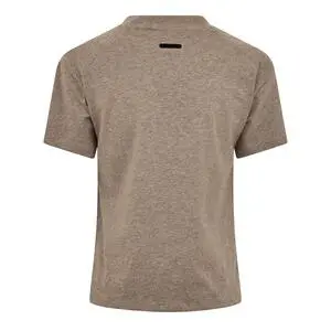 Fear Of God Logo Detail T-shirt