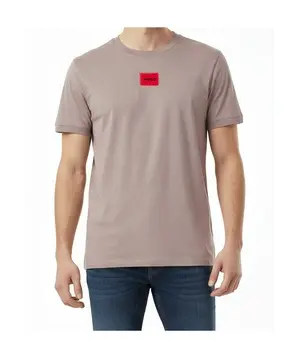 Hugo Boss Logo Crew-neck T-shirt