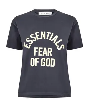 Fear Of God Printed Short-sleeve T-shirt