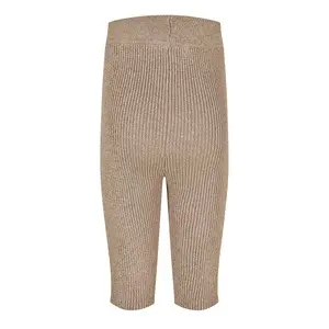 Fear Of God Ribbed High-waisted Cycling Shorts