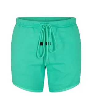 Fear Of God Drawstring Shorts - Green