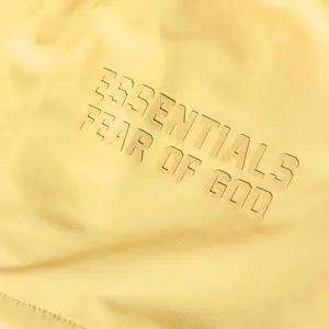 Fear Of God Logo Cycling Shorts