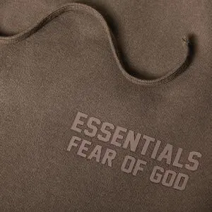 Fear Of God Logo Drawstring Sweatpants