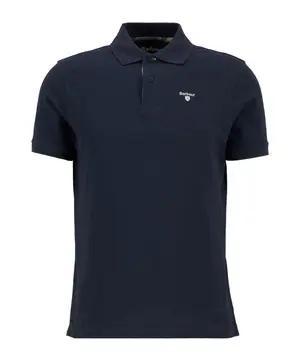 Barbour Collared Polos For Men