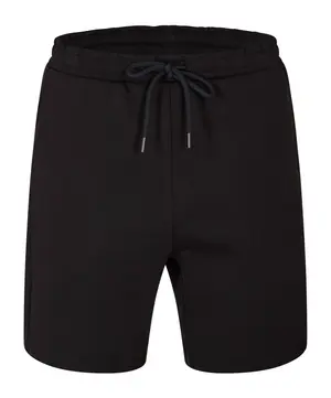 Hugo Boss Fleece Shorts - Black