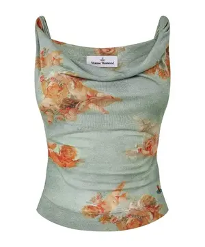 VIVIENNE WESTWOOD Printed Camisole