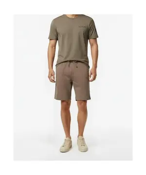 Hugo Boss Logo Drawstring Shorts