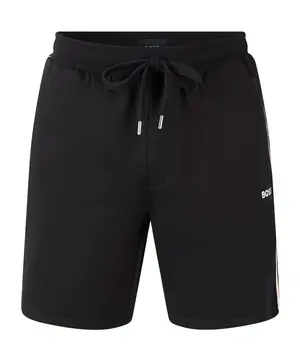 Hugo Boss Casual Shorts - Black
