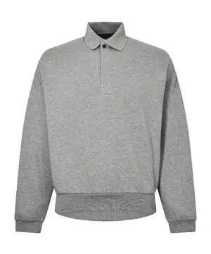 Fear Of God Long-sleeved Polo Shirt