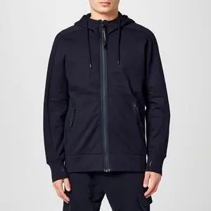 C.P. COMPANY Goggle Full-zip Hoodie