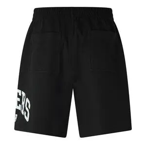 REPRESENT Casual Shorts With Side Pockets And Adjustable Waistline