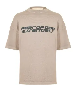 Fear Of God Logo T-shirt