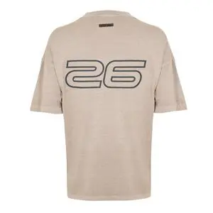 Fear Of God Logo T-shirt