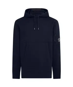 C.P. COMPANY Hoodie - Black