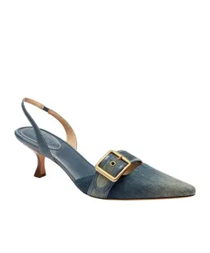 COACH Gradient High Heels - Blue