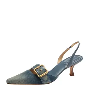 COACH Gradient High Heels