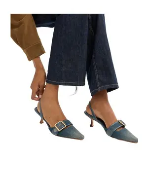 COACH Gradient High Heels