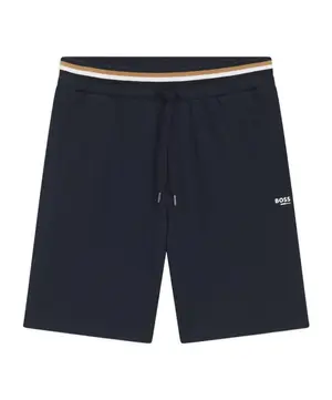 Hugo Boss Versatile Shorts - Black