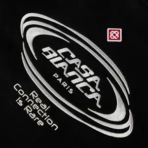 Casablanca Long Sleeve Logo Sweatshirt