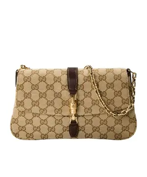 Gucci Printed Medium Shoulder Bag