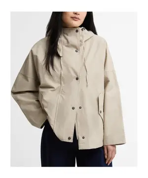 Barbour Hooded Casual Jacket - No